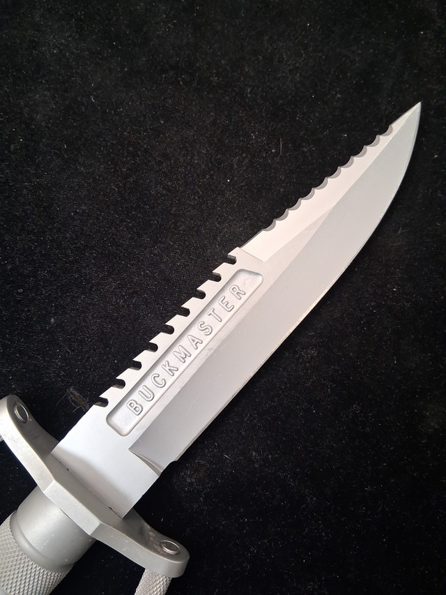Buckmaster 184