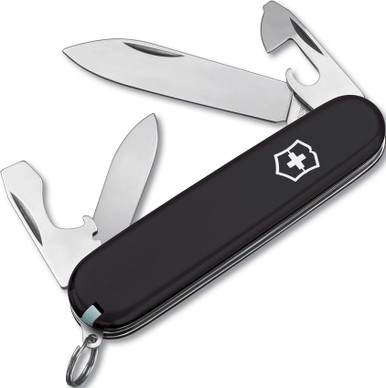 Victorinox Black Recruit