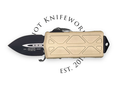 Microtech 157-1BSE Exocet Blade Show Exclusive Standard - Patriot ...