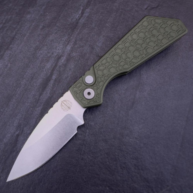 PRO-TECH PT205-GRIDLOCK GREEN PT+ STRIDER AUTO GREEN GRIDLOCK TEXTURED ...