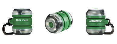 OLIGHT Gober Kit Safety Light Combo - BLACK