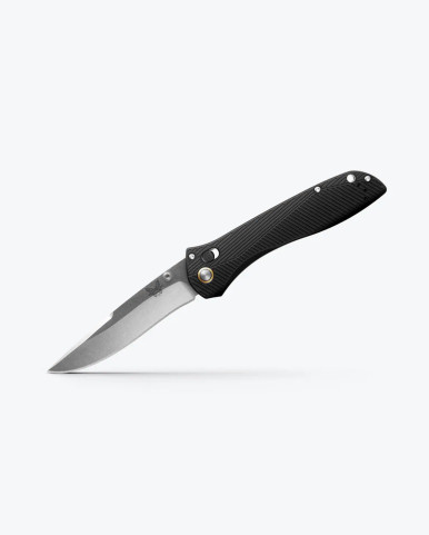 BENCHMADE 710-25 SEVEN | TEN® | BLACK ALUMINUM