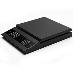 Extract Coffee Roasters | Parallel coffee scales by Felicita