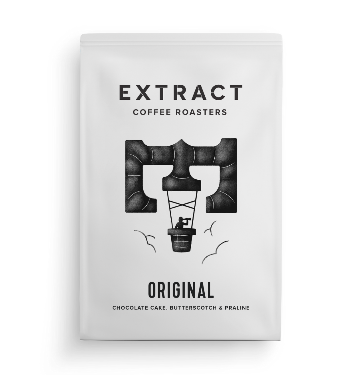 Original Espresso | Roasted in Bristol by Extract Coffee Roasters