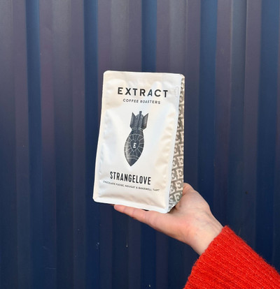 Extract Coffee Roasters | Coffee Shop