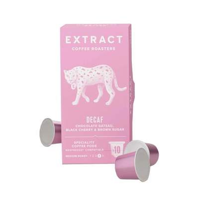 Speciality Coffee Pods | Extract Coffee Roasters