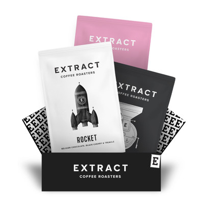 Extract Coffee Roasters | Speciality Coffee Subscription | Free Delivery