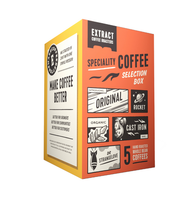 Extract Coffee Roasters | Order independent coffee online