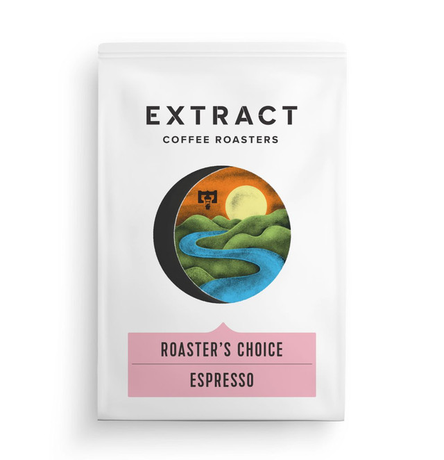 Extract Coffee Roasters | Roaster’s Choice Espresso Subscription | A ...