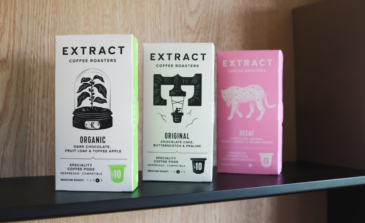 A New Way To Enjoy Your Favourite Coffee - Extract Coffee Roasters