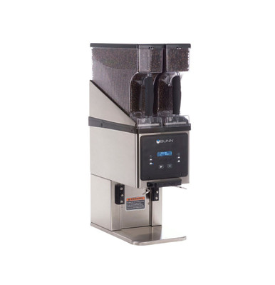 Extract Coffee Roasters | Bunn Multi Hopper Grinder MHG