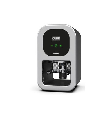 Extract Coffee Roasters | Compak Grinder Cube Tamper