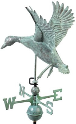 Duck Weathervanes