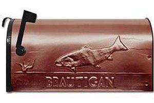 Mailbox - Copper: Trout SR_Trout