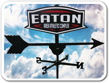 Custom Weathervane - Eaton - Weathervane & Cupola Shoppe