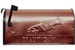 Mailbox - Copper: Trout SR_Trout