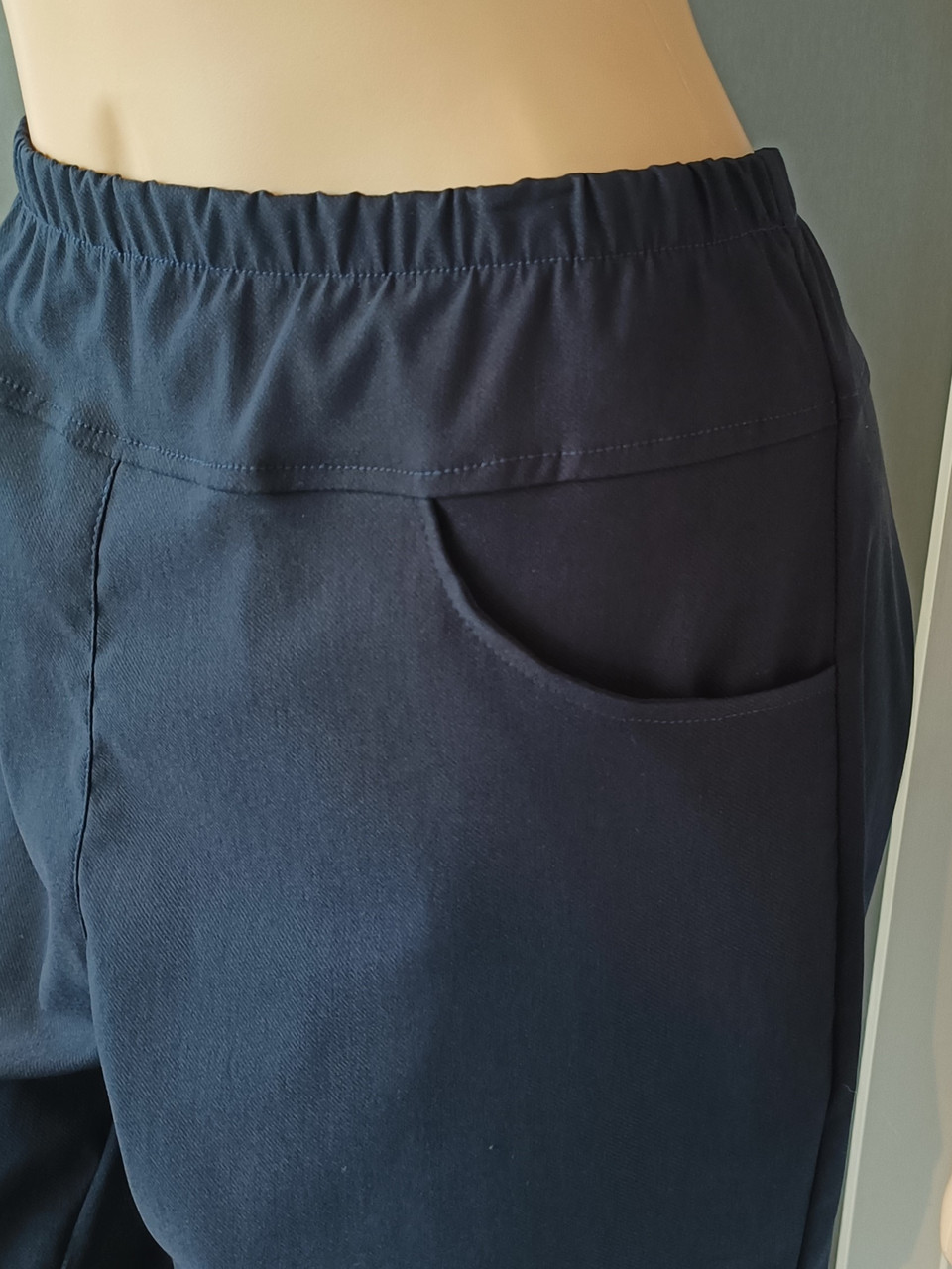 Holiday zip Capri pants - Long Island Clothing Limited