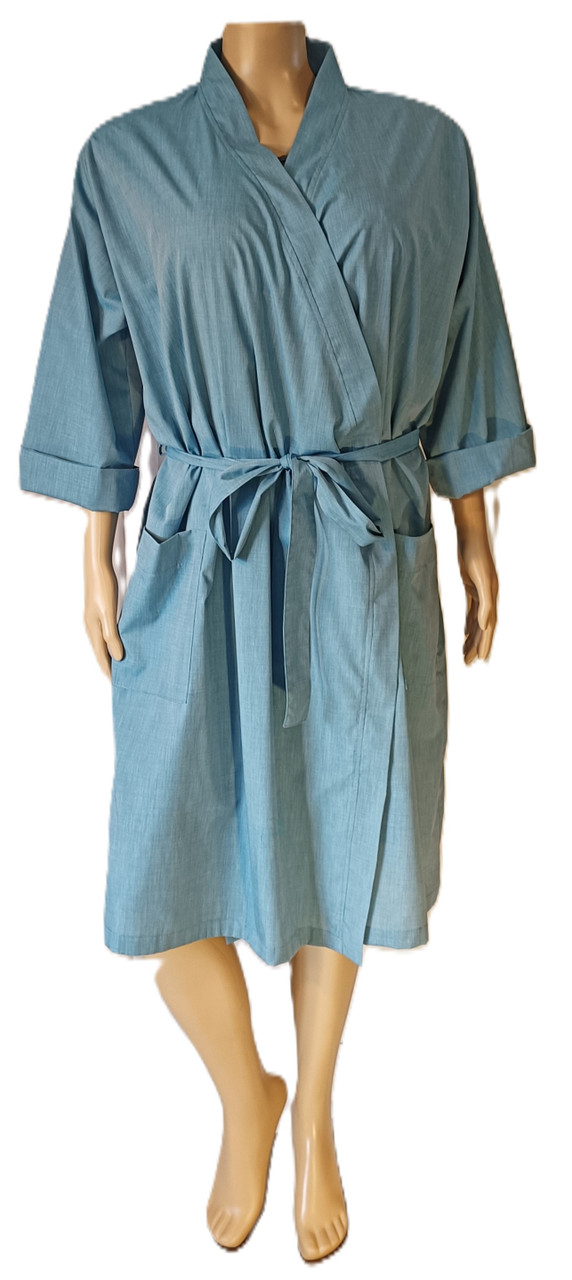Summer Dressing Robe - Long Island Clothing Limited
