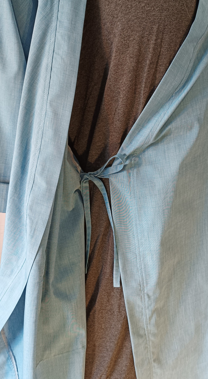 Summer Dressing Robe - Long Island Clothing Limited
