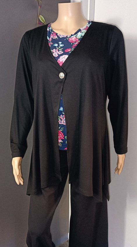 Dress me up cardigan - Long Island Clothing Limited