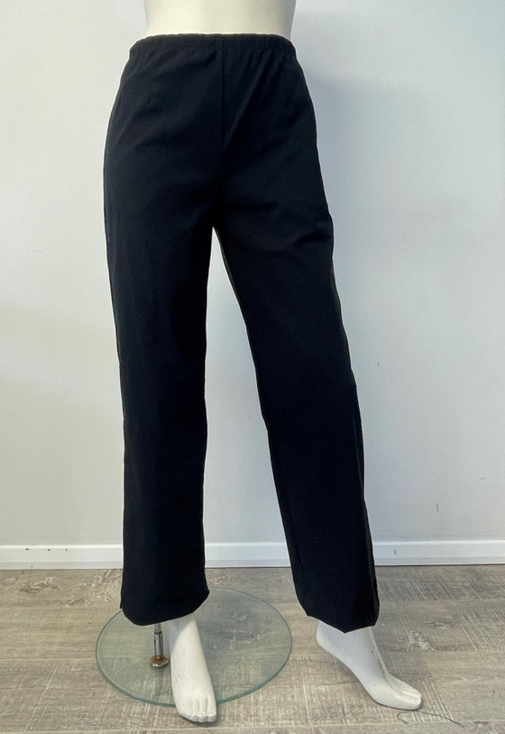 Brushed stretch denim Bridge Pants - long size20 *50% off 1 only ...