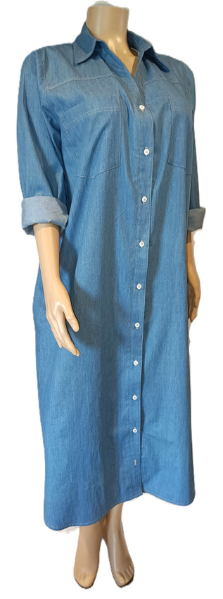 Mustang Shirt dress - Long Island Clothing Limited
