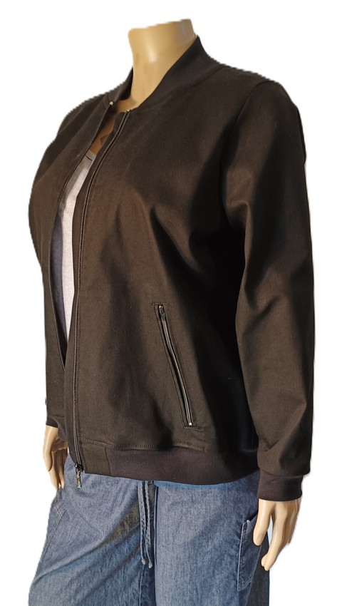 Bomber jacket - Long Island Clothing Limited