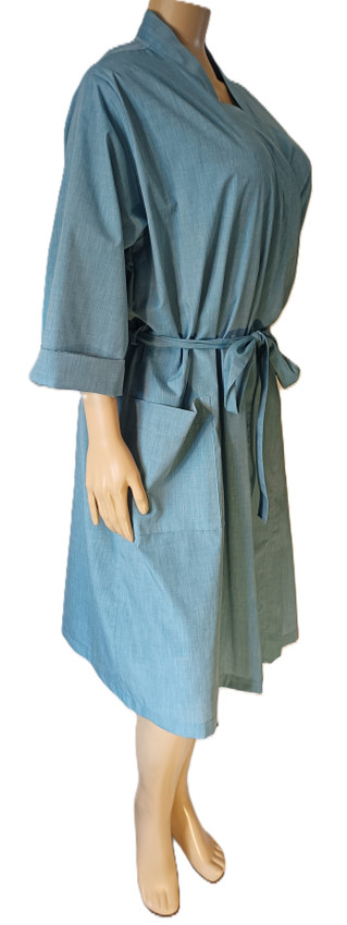 Summer Dressing Robe - Long Island Clothing Limited