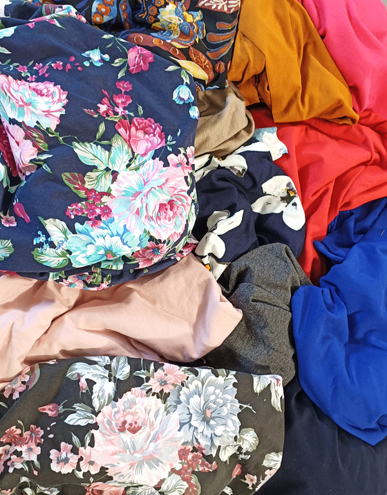 Small piece fabric packs - Long Island Clothing Limited