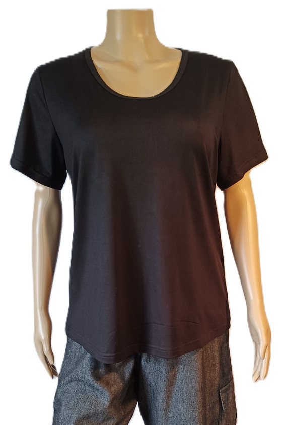 Polly A-Line T-Shirt - Cap sleeve - all necklines - Long Island ...