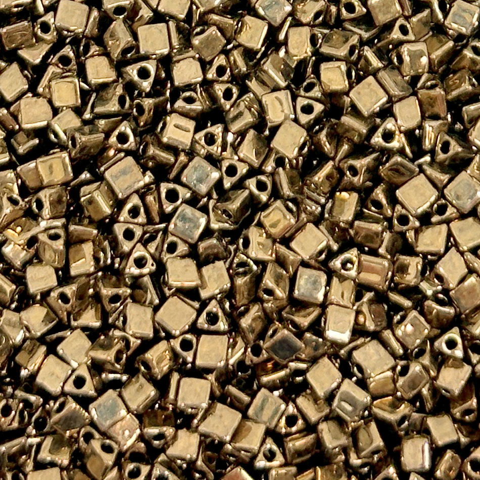 Triangle Beads - Jill Wiseman Designs