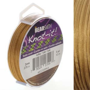 Satin Cord (Rattail)