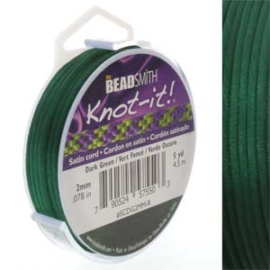 Satin Cord (Rattail)
