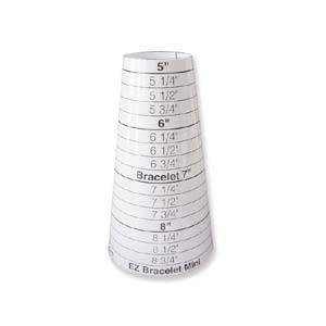 EZ Bracelet Sizer - Travel Size - Jill Wiseman Designs