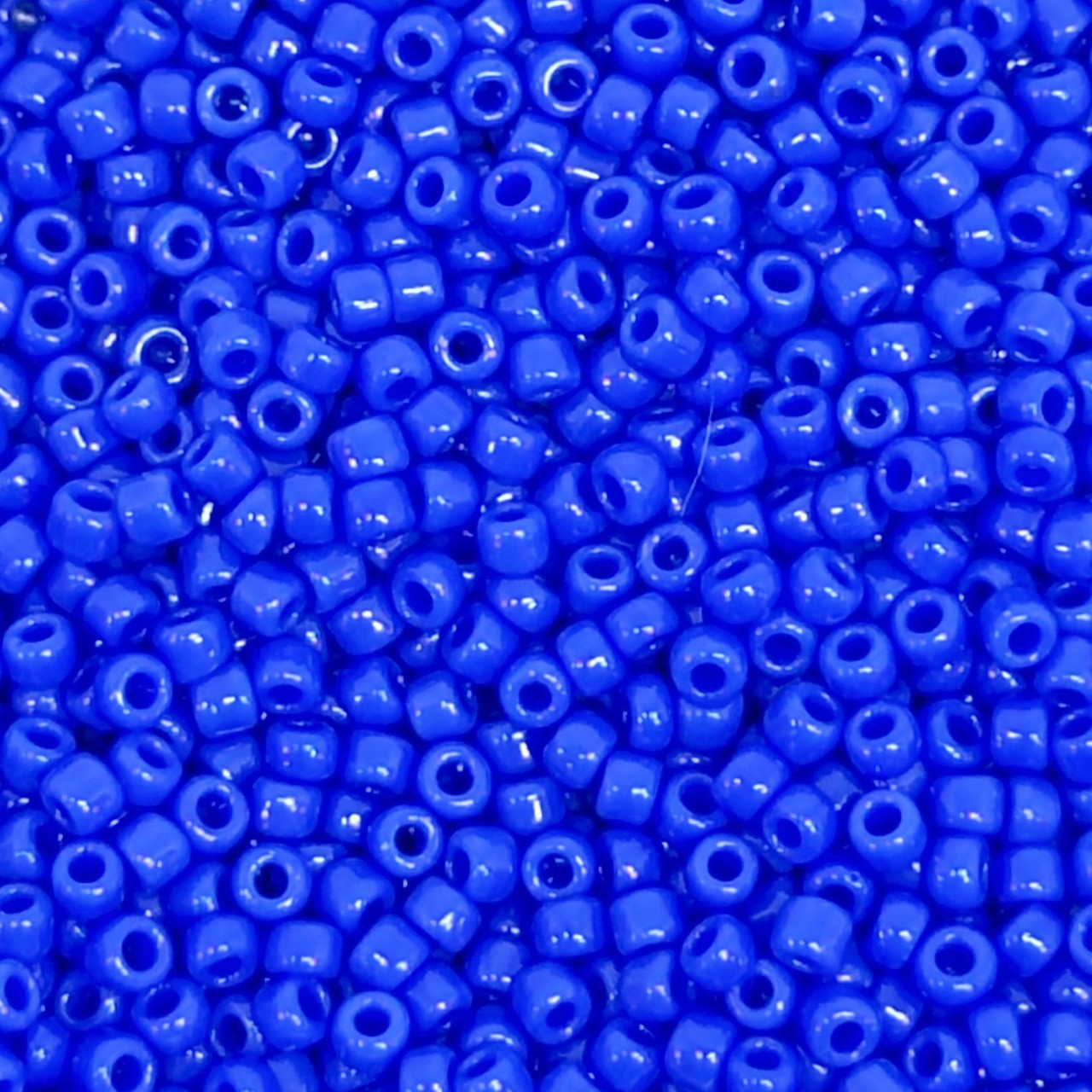 11-0417, Opaque Royal Blue (28 gr.) Matsuno - Jill Wiseman Designs