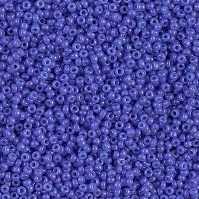 15-1486, Opaque Royal Purple (14 gr.) Miyuki(Matches DB-0661) - Jill ...