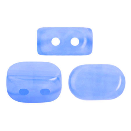 Lipsi par Puca Beads, Blue Opal (5 grams/~36 beads) - Jill Wiseman Designs