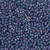11-0327, Transparent Blue Purple Luster (28 gr.) Toho - Jill Wiseman ...