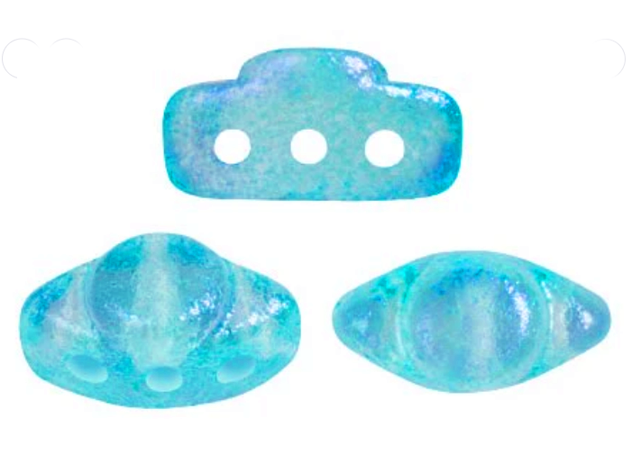 Volos par Puca, Candy Curacao (5 gr.) - Jill Wiseman Designs