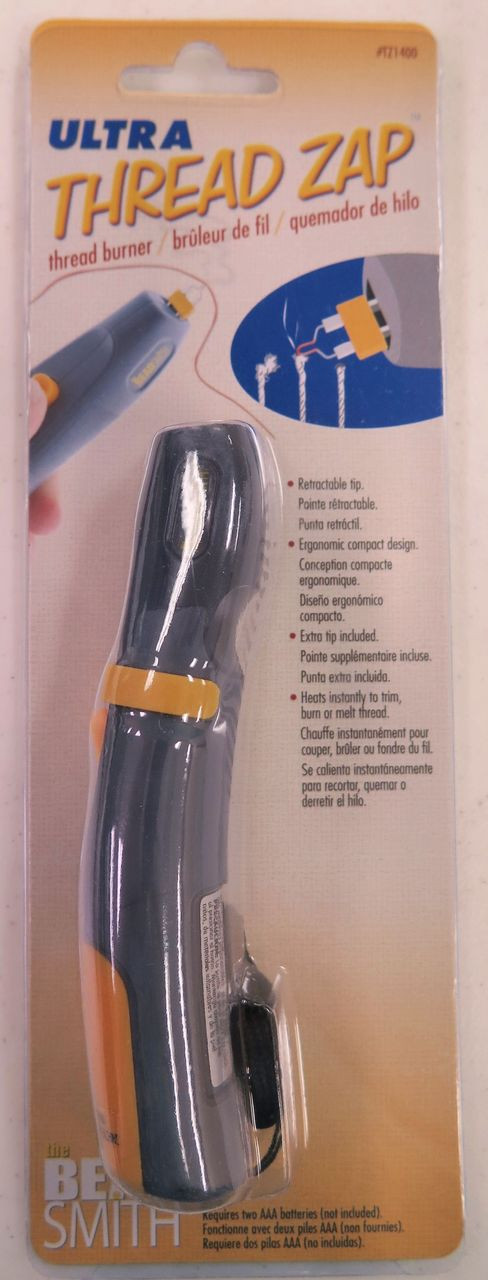 Thread Zap Ultra 2-PK Replacement Tips - Jill Wiseman Designs