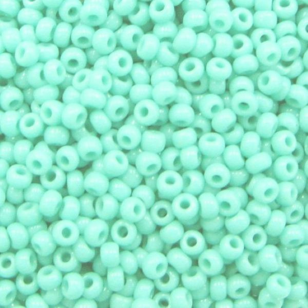 11-0412B, Opaque Sea Foam (28 gr.) - Jill Wiseman Designs