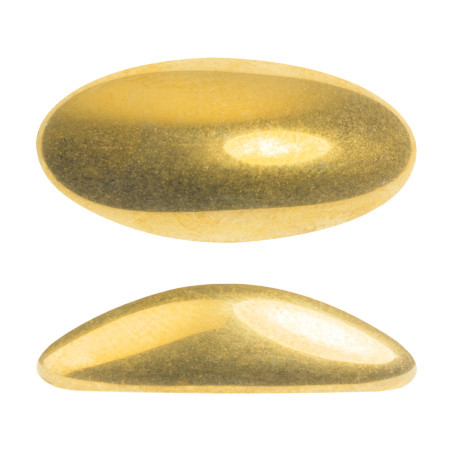 Athos par Puca, Full Dorado, 20 x 10 x 6mm (Qty: 1) - Jill Wiseman Designs