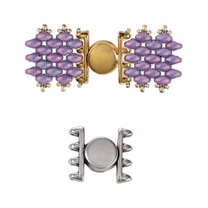 Findings - Clasps - Magnetic Clasps - Jill Wiseman Designs