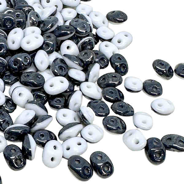SuperDuo 2-hole beads - Jill Wiseman Designs