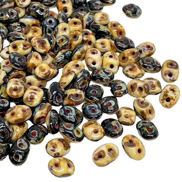 SuperDuo 2-hole beads - Jill Wiseman Designs