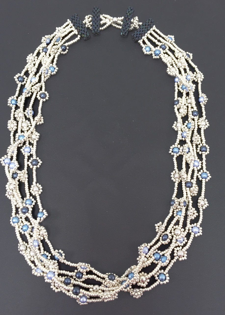 Beading Patterns - Jill Wiseman Designs