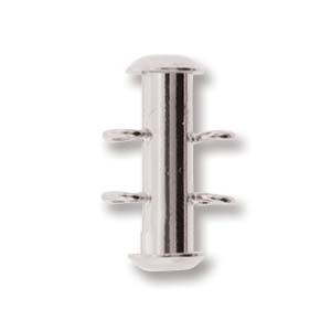 Findings - Clasps - Clasps with Vertical Loops - Jill Wiseman Designs