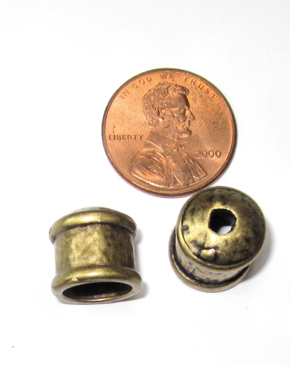 Findings - End Caps - Page 1 - Jill Wiseman Designs