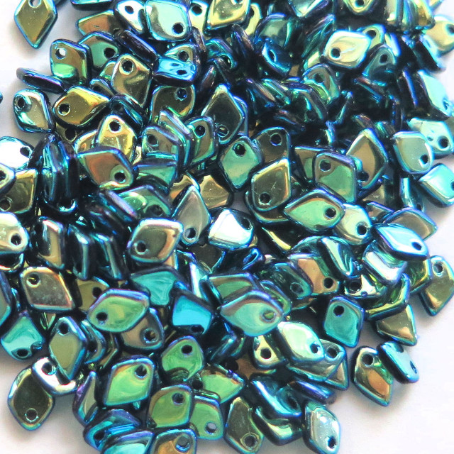 Dragon Scale Beads - Jill Wiseman Designs