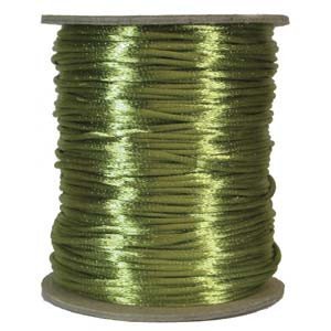Satin Cord (Rattail)